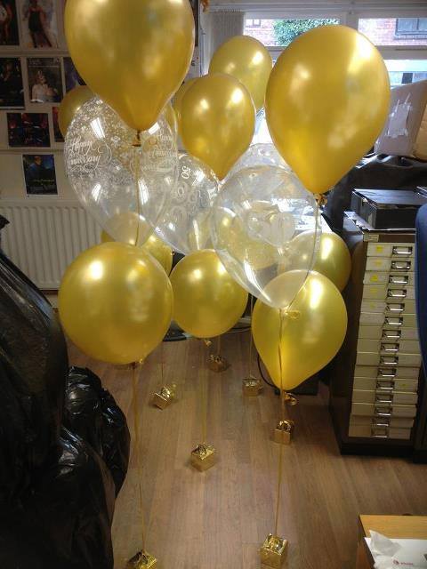 Balloon Packages for all occasions or events - Delivered for FREE